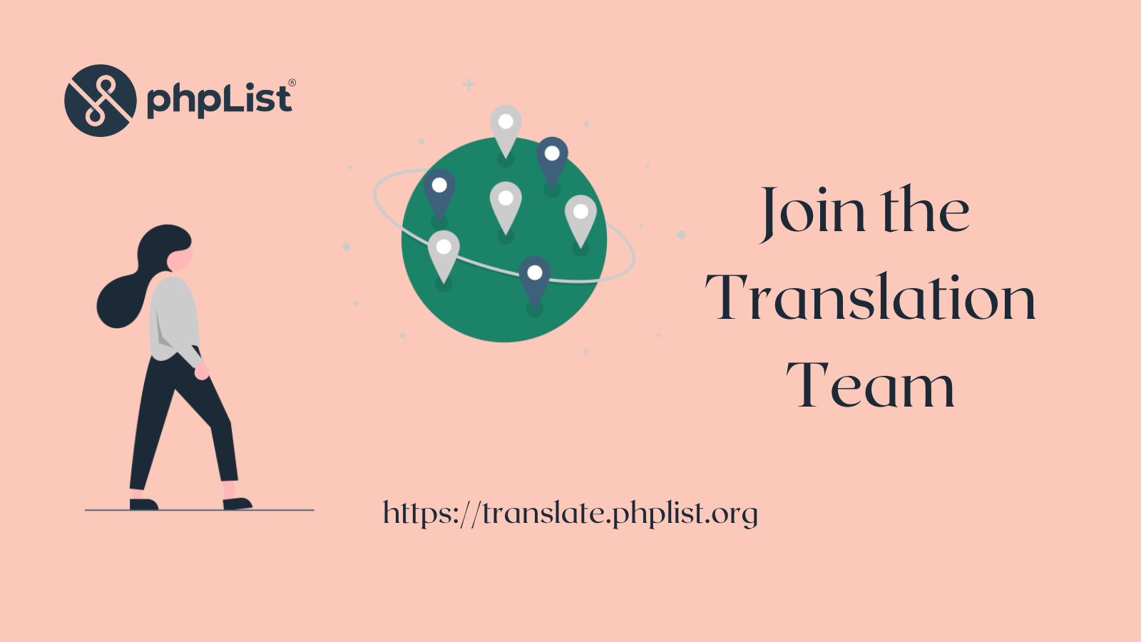 Join the Translation Team | Open Source newsletter software | phpList.org