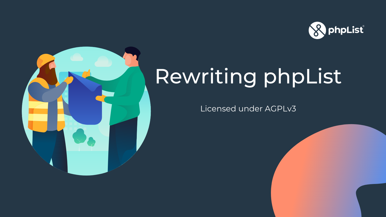 Rewriting phpList | Open Source newsletter software | phpList.org Rewriting phpList | Open Source newsletter software | phpList.org