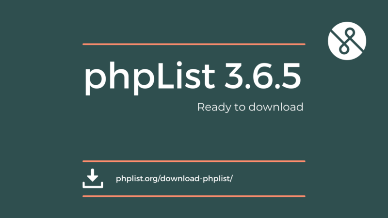 Articles | Open Source newsletter software | phpList.org