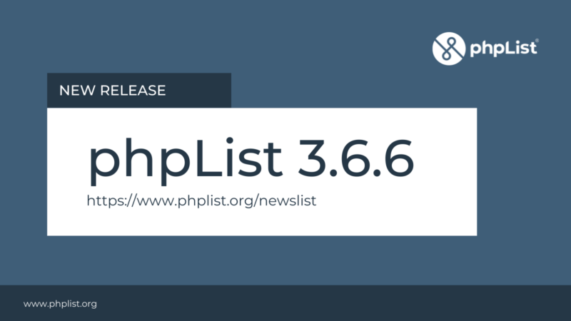 Articles | Open Source newsletter software | phpList.org